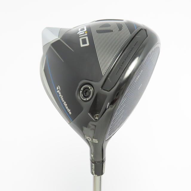 【中古ゴルフクラブ】テーラーメイド　Qi10　Qi10 ドライバー KURO KAGE XM 60　シャフト：KURO KAGE XM 60