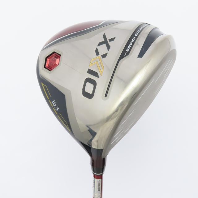 【中古ゴルフクラブ】ダンロップ　XXIO　ゼクシオ(2022) レッド ドライバー XXIO MP1200　シャフト：XXIO MP1200
