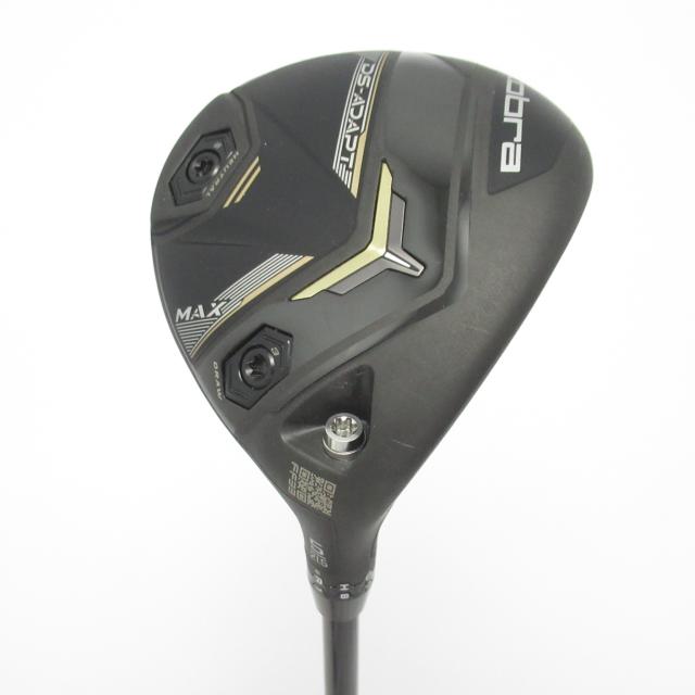 【中古ゴルフクラブ】コブラ　cobra　DS-ADAPT MAX フェアウェイウッド Speeder NX for Cobra　シャフト：Speeder NX for Cobra　レデ…