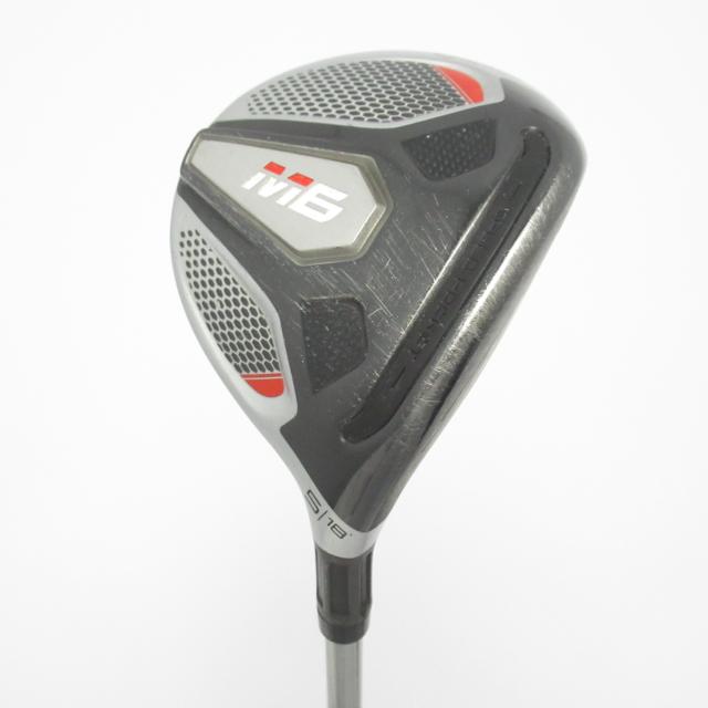 【中古ゴルフクラブ】テーラーメイド　M6　M6 フェアウェイウッド Diamana DF 60　シャフト：Diamana DF 60
