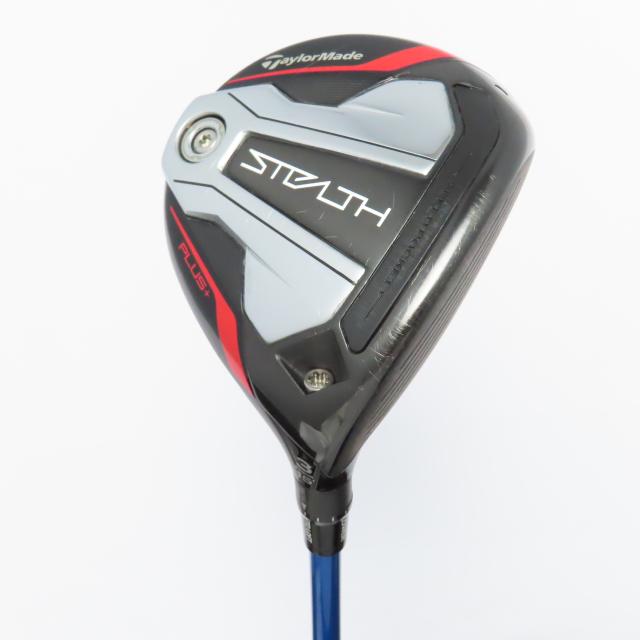 【中古ゴルフクラブ】テーラーメイド　STEALTH　ステルス PLUS フェアウェイウッド Speeder NX 60　シャフト：Speeder NX 60