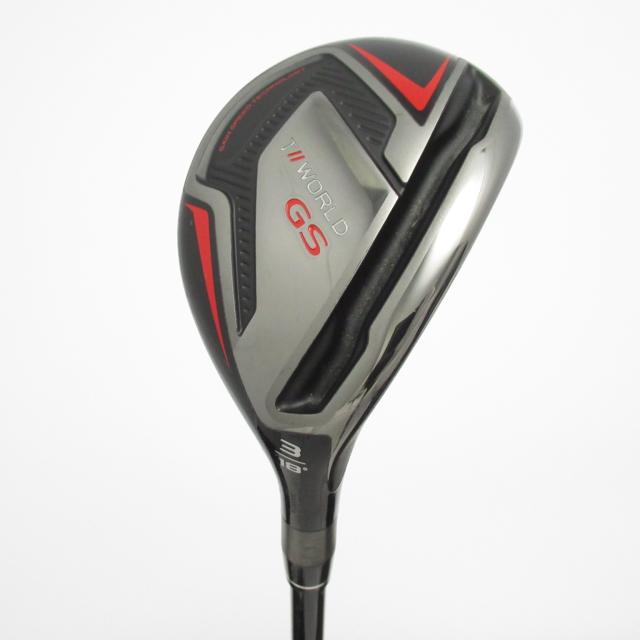 【中古ゴルフクラブ】本間ゴルフ　TOUR WORLD　ツアーワールド GS ユーティリティ SPEED TUNED 48　シャフト：SPEED TUNED 48
