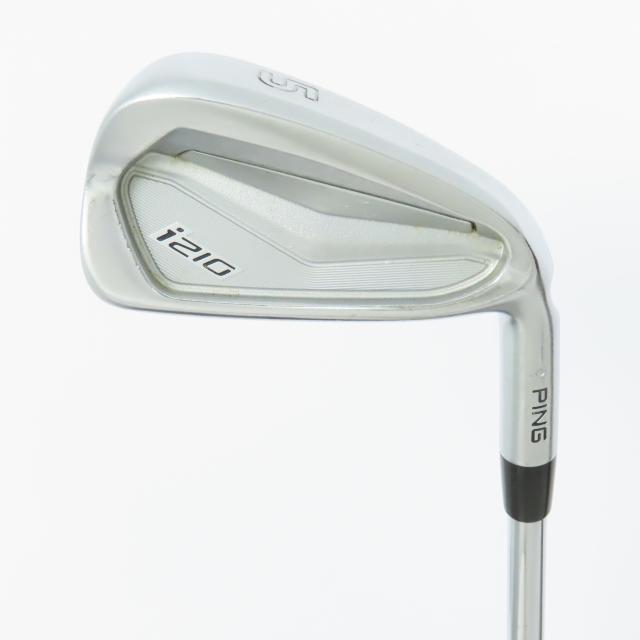 【中古ゴルフクラブ】ピン　I SERIES　i210 アイアン N.S.PRO MODUS3 TOUR 105　シャフト：N.S.PRO MODUS3 TOUR 105