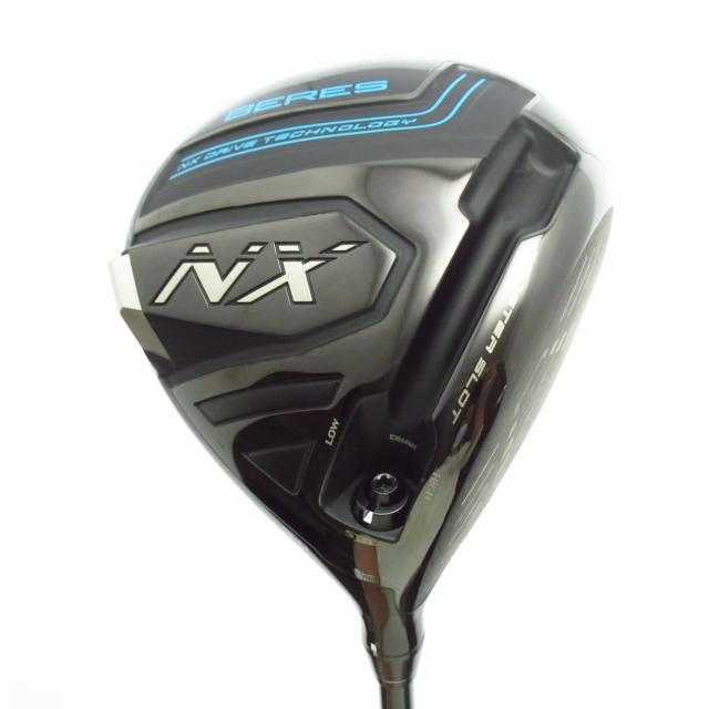【中古ゴルフクラブ】本間ゴルフ　BERES　ベレス NX ドライバー VIZARD for NX 45　シャフト：VIZARD for NX 45