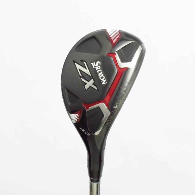 【中古ゴルフクラブ】ダンロップ　SRIXON　スリクソン ZX ハイブリッド ユーティリティ Diamana ZX for HYBRID　シャフト：Diamana ZX …
