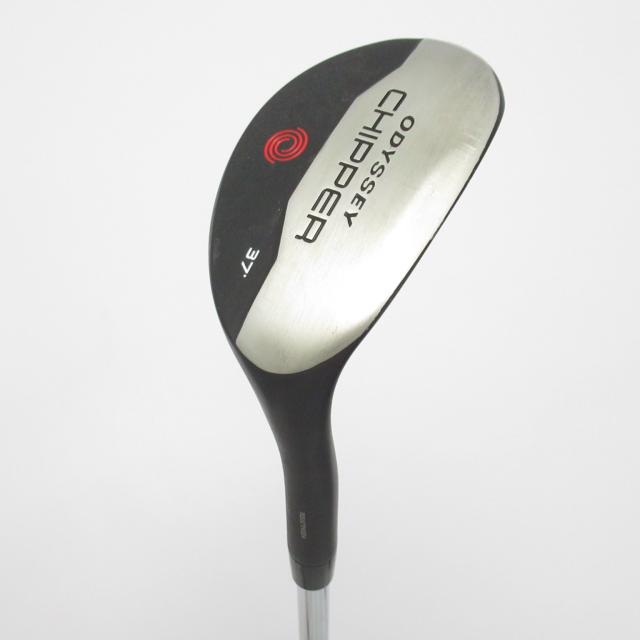 【中古ゴルフクラブ】オデッセイ　ODYSSEY　ODYSSEY CHIPPER ウェッジ スチールシャフト　シャフト：スチールシャフト　レディス