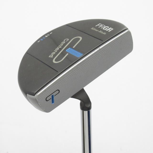 【中古ゴルフクラブ】プロギア　Silver-Blade　シルバーブレード Centered 05OS パター スチールシャフト　シャフト：スチールシャフト