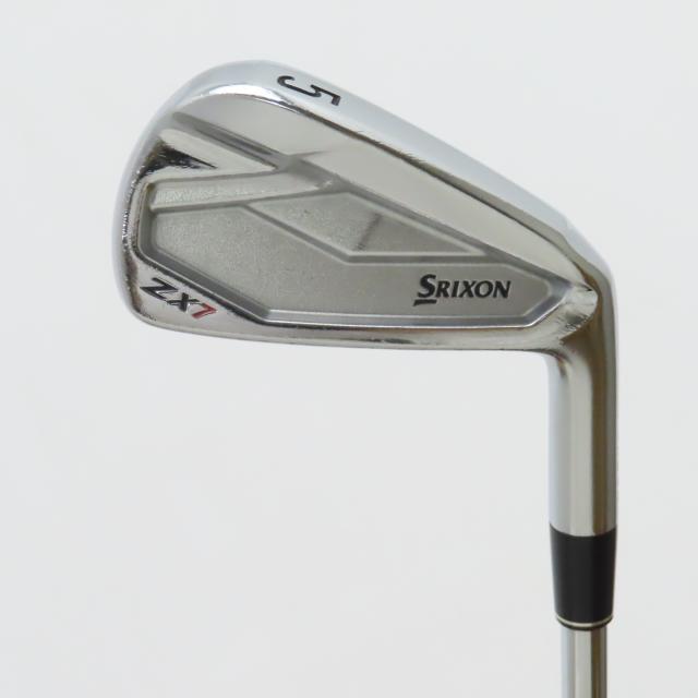 【中古ゴルフクラブ】ダンロップ　SRIXON　スリクソン ZX7 アイアン Dynamic Gold DST　シャフト：Dynamic Gold DST