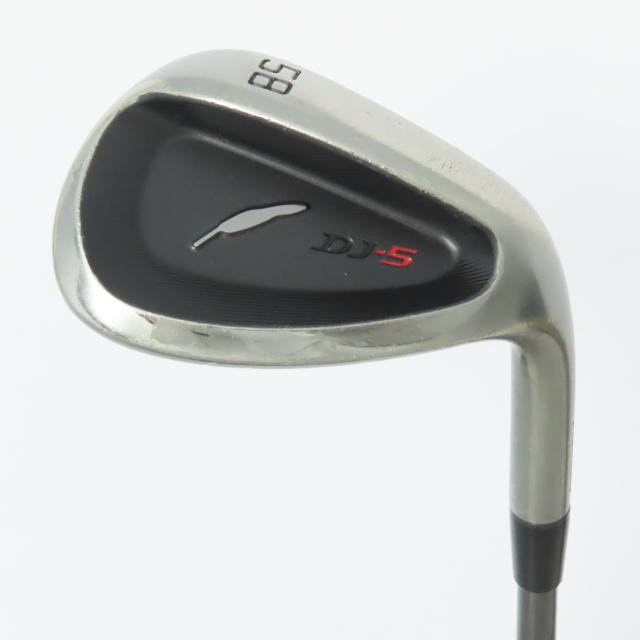 【中古ゴルフクラブ】フォーティーン　DJ　DJ-5 BK ウェッジ N.S.PRO DS-91w BK　シャフト：N.S.PRO DS-91w BK