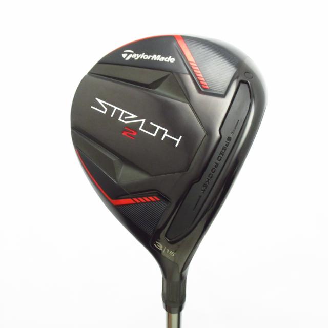 【中古ゴルフクラブ】テーラーメイド　STEALTH　ステルス2 フェアウェイウッド Diamana GT 60　シャフト：Diamana GT 60