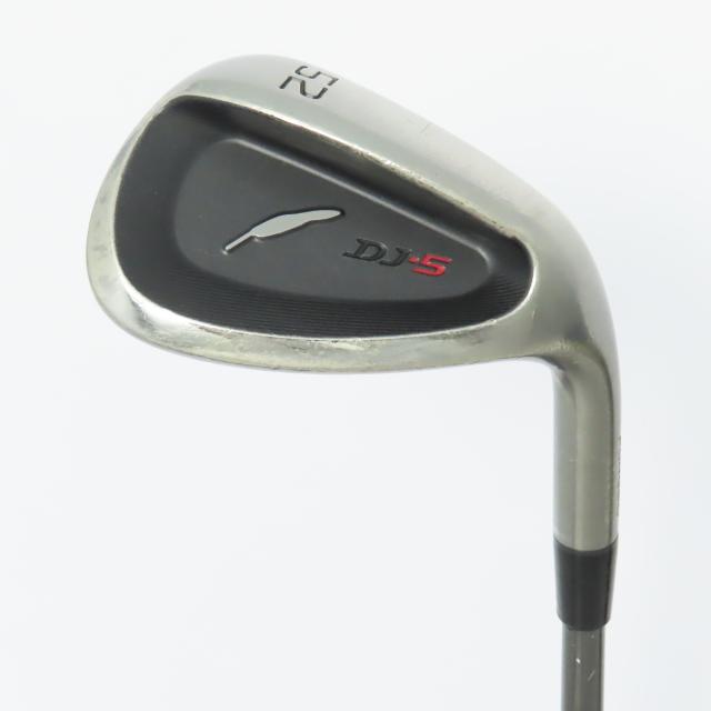 【中古ゴルフクラブ】フォーティーン　DJ　DJ-5 BK ウェッジ N.S.PRO DS-91w BK　シャフト：N.S.PRO DS-91w BK