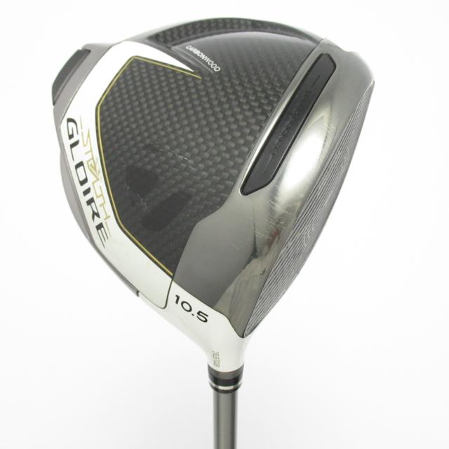 【中古ゴルフクラブ】テーラーメイド　STEALTH　ステルス グローレ ドライバー Speeder NX for TM　シャフト：Speeder NX for TM