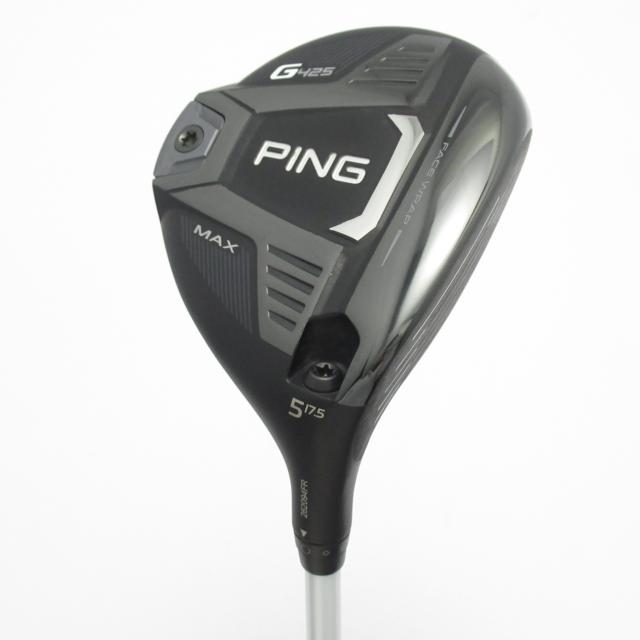 【中古ゴルフクラブ】ピン　G425　G425 MAX フェアウェイウッド Speeder 661 EVOLUTION VII　シャフト：Speeder 661 EVOLUTION VII