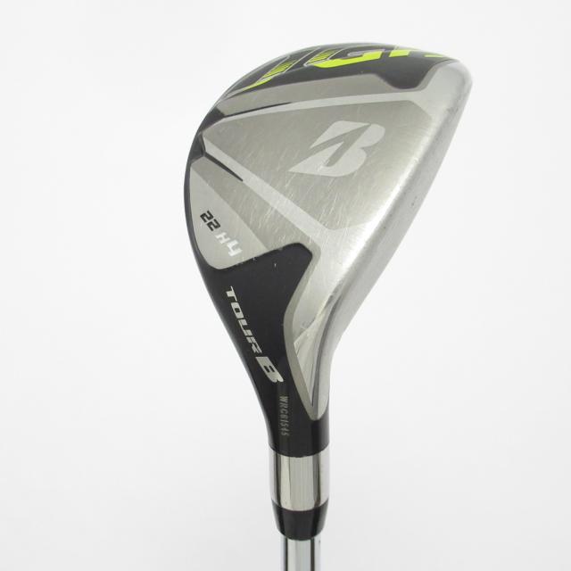 【中古ゴルフクラブ】ブリヂストン　TOUR B　ツアーB JGR ユーティリティ N.S.PRO MODUS3 TOUR 105　シャフト：N.S.PRO MODUS3 TOUR 105