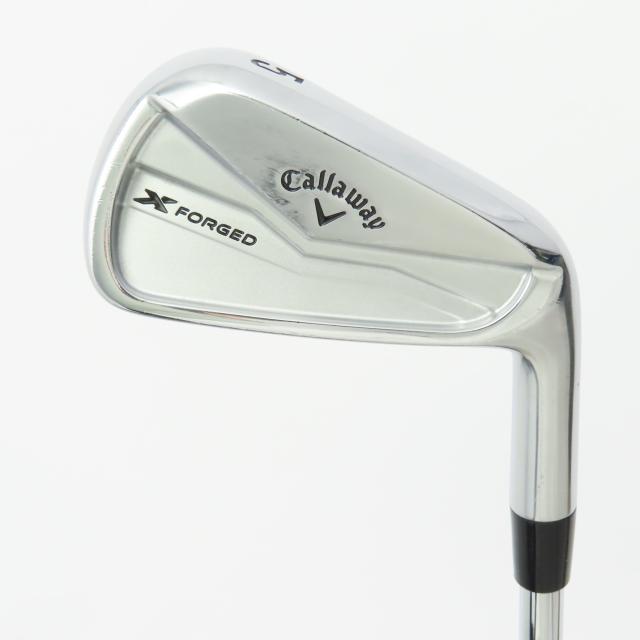 【中古ゴルフクラブ】キャロウェイゴルフ　X　X フォージド(2024) アイアン N.S.PRO MODUS3 TOUR 105　シャフト：N.S.PRO MODUS3 TOUR …