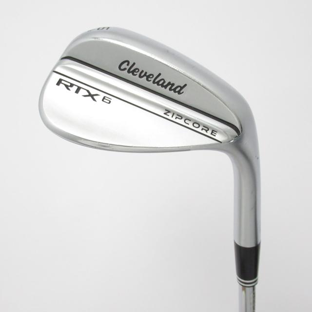 【中古ゴルフクラブ】クリーブランド　RTX　RTX6 ジップコア ツアーサテン ウェッジ N.S.PRO 950GH neo　シャフト：N.S.PRO 950GH neo