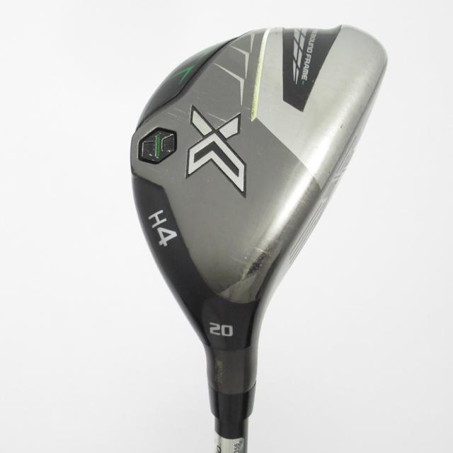 【中古ゴルフクラブ】ダンロップ　XXIO　ゼクシオ X(2022) ユーティリティ Miyazaki AX-2　シャフト：Miyazaki AX-2