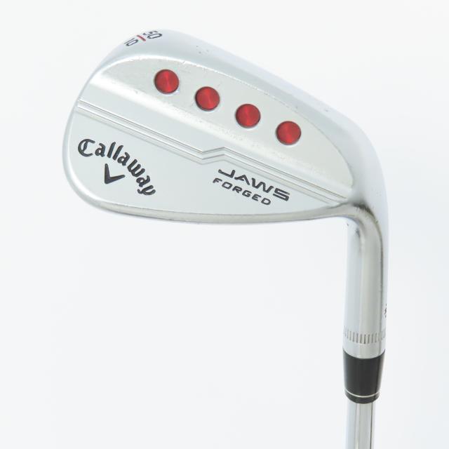 【中古ゴルフクラブ】キャロウェイゴルフ　Callaway Golf　JAWS フォージド CRM ウェッジ Dynamic Gold HT　シャフト：Dynamic Gold HT