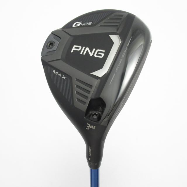 【中古ゴルフクラブ】ピン　G425　G425 MAX フェアウェイウッド Speeder NX 60　シャフト：Speeder NX 60