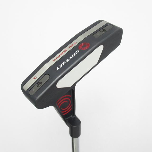 【中古ゴルフクラブ】オデッセイ　ODYSSEY　TRI-BEAM #1 パター カーボンスチール複合シャフト　シャフト：カーボンスチール複合シャフト