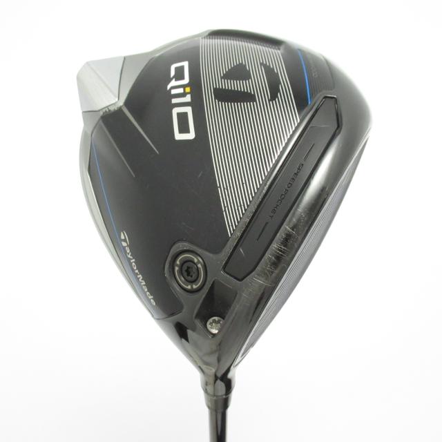 【中古ゴルフクラブ】テーラーメイド　Qi10　Qi10 ドライバー Diamana Blue TM50　シャフト：Diamana Blue TM50