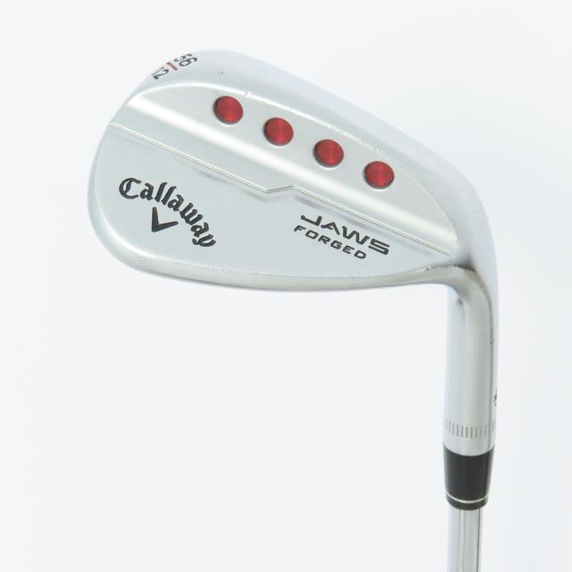【中古ゴルフクラブ】キャロウェイゴルフ　Callaway Golf　JAWS フォージド CRM ウェッジ Dynamic Gold HT　シャフト：Dynamic Gold HT
