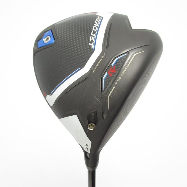 【中古ゴルフクラブ】コブラ　AEROJET　エアロジェット ドライバー Speeder NX for cobra WHITE　シャフト：Speeder NX for cobra WHITE