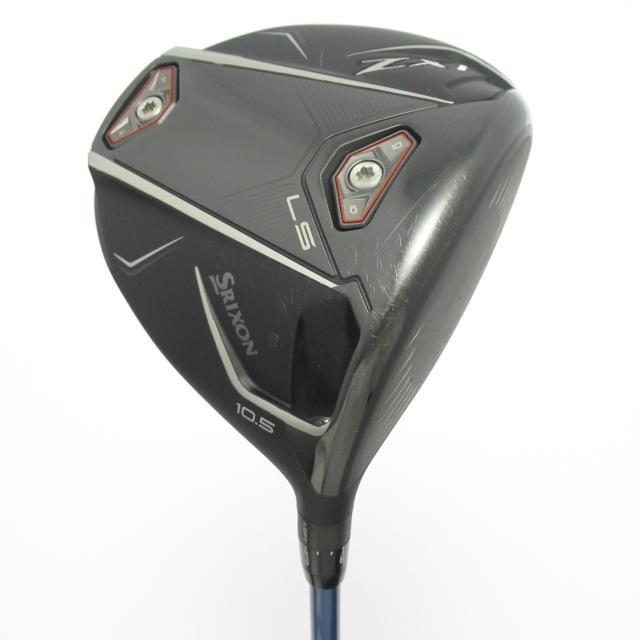 【中古ゴルフクラブ】ダンロップ　SRIXON　スリクソン ZXi LS ドライバー VENTUS ZXi 6　シャフト：VENTUS ZXi 6