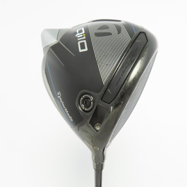 【中古ゴルフクラブ】テーラーメイド　Qi10　Qi10 ドライバー Diamana Blue TM50　シャフト：Diamana Blue TM50