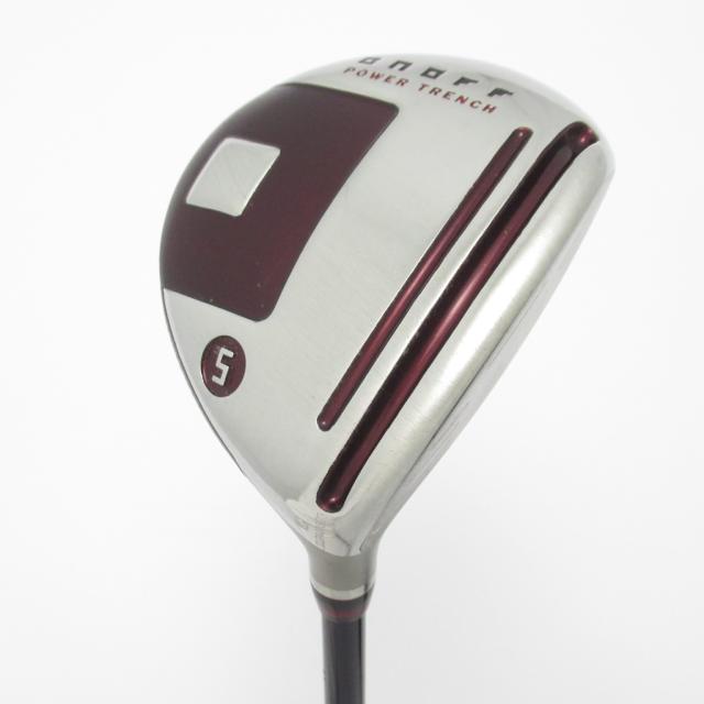 【中古ゴルフクラブ】オノフ　AKA　オノフ 赤 FAIRWAY ARMS(2018) フェアウェイウッド SMOOTH KICK MP-518F　シャフト：SMOOTH KICK MP…