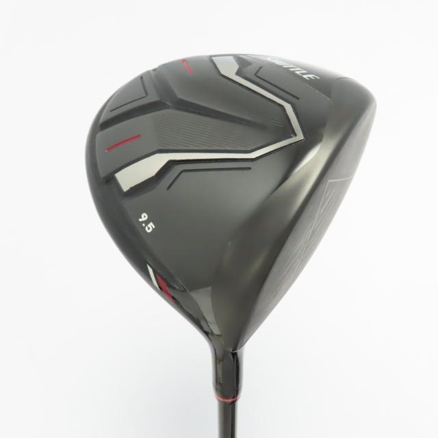 【中古ゴルフクラブ】マジェスティゴルフ　maruman SHUTTLE　シャトル ブラックIP仕上げ ドライバー IMPACTFIT m230(ブラック)　シャフ…