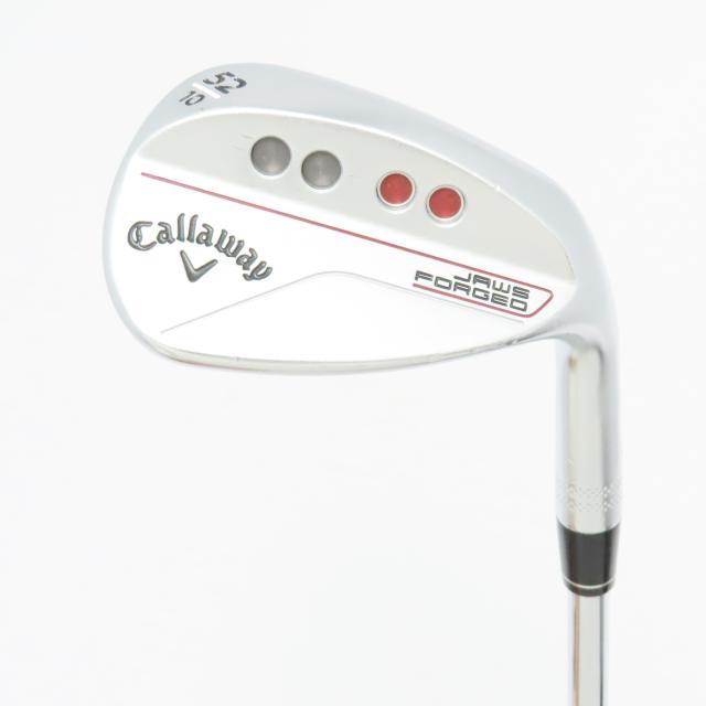 【中古ゴルフクラブ】キャロウェイゴルフ　Callaway Golf　JAWS FORGED クロムメッキ仕上げ ウェッジ N.S.PRO 950GH neo　シャフト：N.…