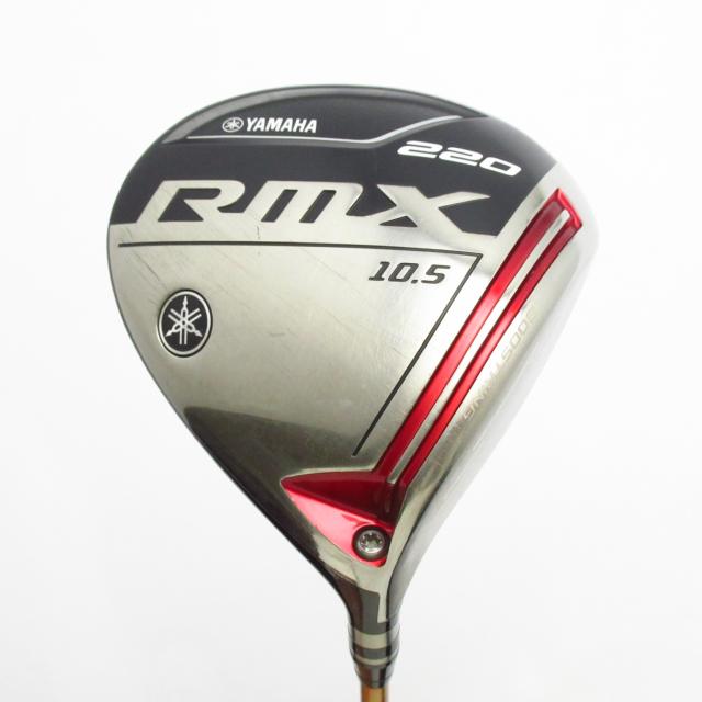 【中古ゴルフクラブ】ヤマハ　RMX　RMX 220 ドライバー Speeder 661 EVOLUTION II　シャフト：Speeder 661 EVOLUTION II