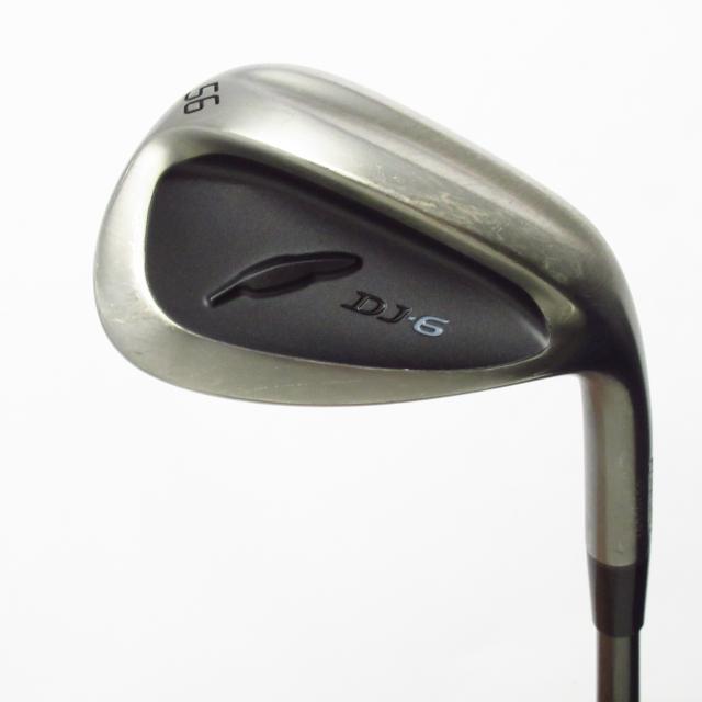 【中古ゴルフクラブ】フォーティーン　DJ　DJ-6 ブラックエディション ウェッジ N.S.PRO DS-91w BK　シャフト：N.S.PRO DS-91w BK
