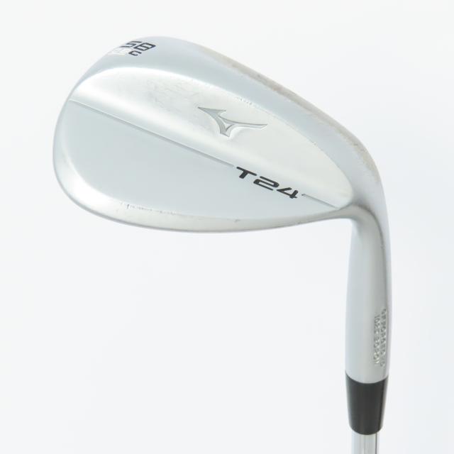 【中古ゴルフクラブ】ミズノ　MIZUNO　T24 ソフトホワイトサテン仕上げ ウェッジ Dynamic Gold HT　シャフト：Dynamic Gold HT