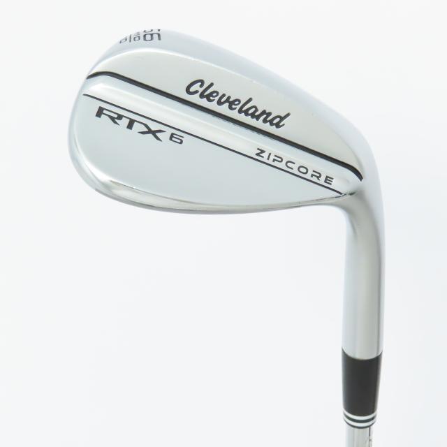 【中古ゴルフクラブ】クリーブランド　RTX　RTX6 ジップコア ツアーサテン ウェッジ N.S.PRO 950GH neo　シャフト：N.S.PRO 950GH neo