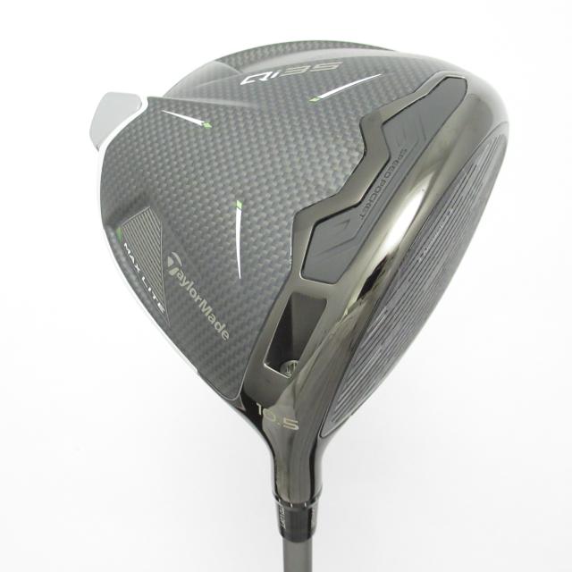 【中古ゴルフクラブ】テーラーメイド　Qi35　Qi35 MAX LITE ドライバー Air Speeder TM(2025)　シャフト：Air Speeder TM(2025)