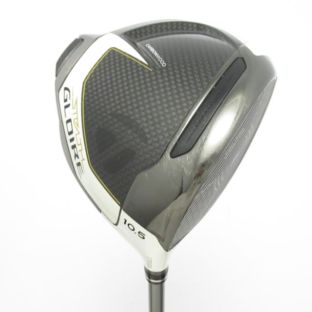 【中古ゴルフクラブ】テーラーメイド　STEALTH　ステルス グローレ ドライバー Speeder NX for TM　シャフト：Speeder NX for TM