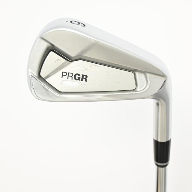 【中古ゴルフクラブ】プロギア　PRGR　02(2023) アイアン N.S.PRO MODUS3 TOUR 105　シャフト：N.S.PRO MODUS3 TOUR 105