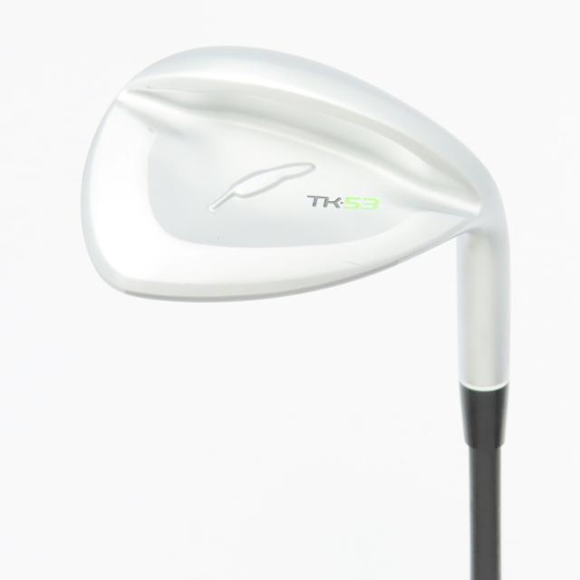 【中古ゴルフクラブ】フォーティーン　FOURTEEN　TK-53 ウェッジ FT-62w Ver2　シャフト：FT-62w Ver2