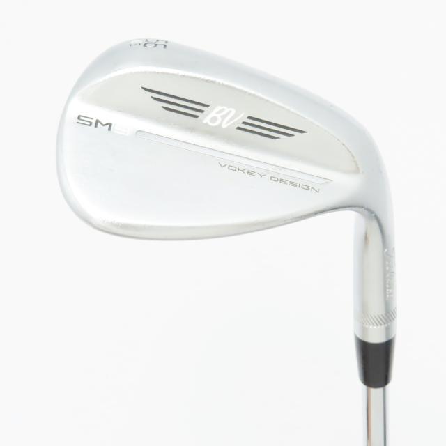 【中古ゴルフクラブ】タイトリスト　Vokey　Vokey SM9 TOUR CHROME ウェッジ N.S.PRO MODUS3 TOUR 105　シャフト：N.S.PRO MODUS3 TOUR…
