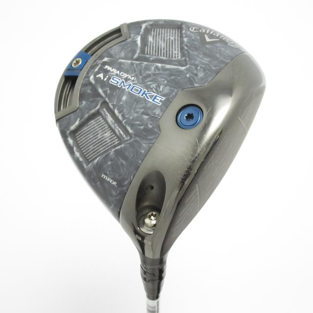 【中古ゴルフクラブ】キャロウェイゴルフ　Ai SMOKE　パラダイム Ai SMOKE MAX ドライバー TENSEI 50 for Callaway　シャフト：TENSEI …