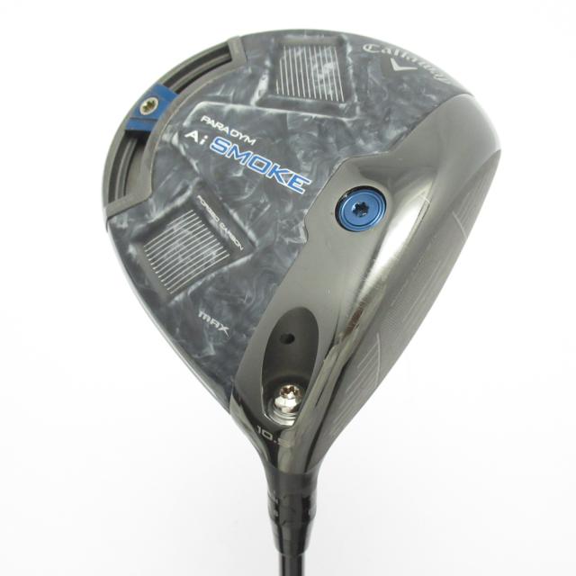 【中古ゴルフクラブ】キャロウェイゴルフ　Ai SMOKE　パラダイム Ai SMOKE MAX ドライバー TENSEI 50 for Callaway　シャフト：TENSEI …