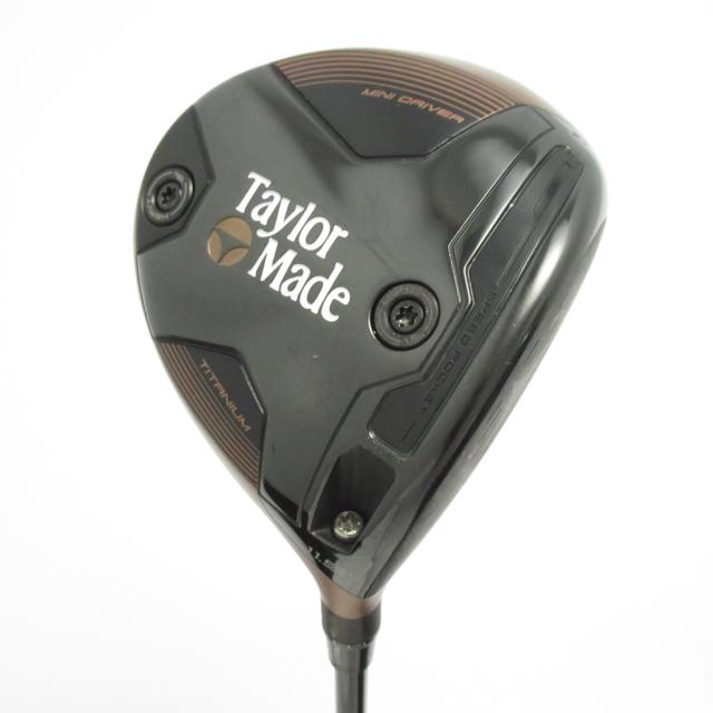 【中古ゴルフクラブ】テーラーメイド　BRNR　バーナー ミニ(2024) ドライバー PROFORCE 65 M40X J-SPEC　シャフト：PROFORCE 65 M40X J…