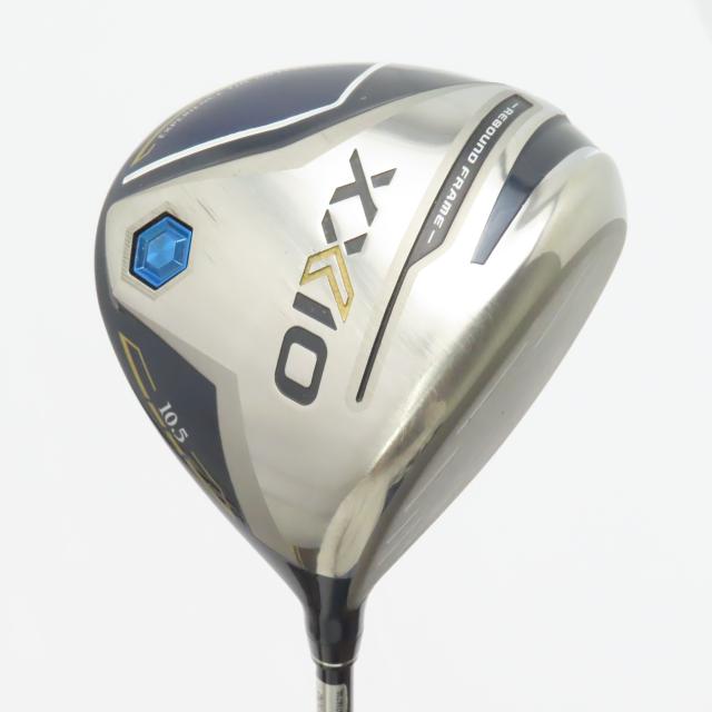 【中古ゴルフクラブ】ダンロップ　XXIO　ゼクシオ(2022) ネイビー ドライバー XXIO MP1200　シャフト：XXIO MP1200