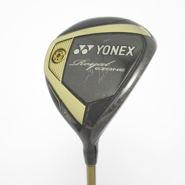 【中古ゴルフクラブ】ヨネックス　 EZONE　 EZONE フェアウェイウッド RX-05RE　シャフト：RX-05RE