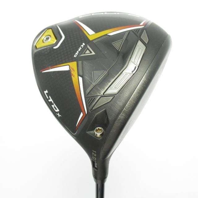 【中古ゴルフクラブ】コブラ　KING　LTDx ドライバー UST LIN-Q M40X BLUE 6　シャフト：UST LIN-Q M40X BLUE 6
