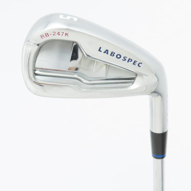 【中古ゴルフクラブ】オノフ　LABOSPEC　ONOFF LABOSPEC RB-247K アイアン N.S.PRO MODUS3 TOUR 105　シャフト：N.S.PRO MODUS3 TOUR 105