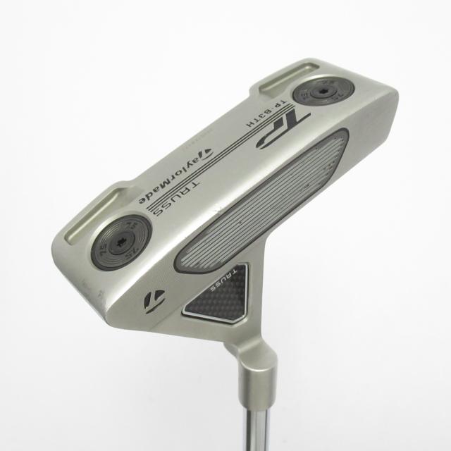 【中古ゴルフクラブ】テーラーメイド　TP　TP トラス B3TH トラスヒール パター スチールシャフト　シャフト：スチールシャフト