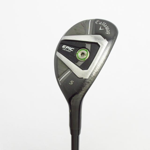 【中古ゴルフクラブ】キャロウェイゴルフ　EPIC　EPIC STAR ユーティリティ Speeder EVOLUTION for EPIC　シャフト：Speeder EVOLUTION…